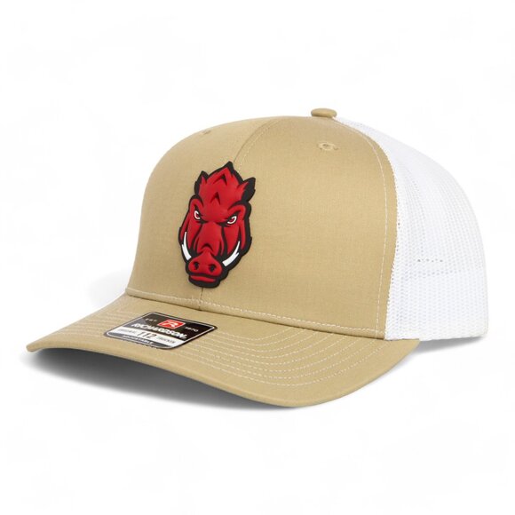 Nike | Accessories | Arkansas Razorbacks Forward Facing Hog 3d Snapback ...
